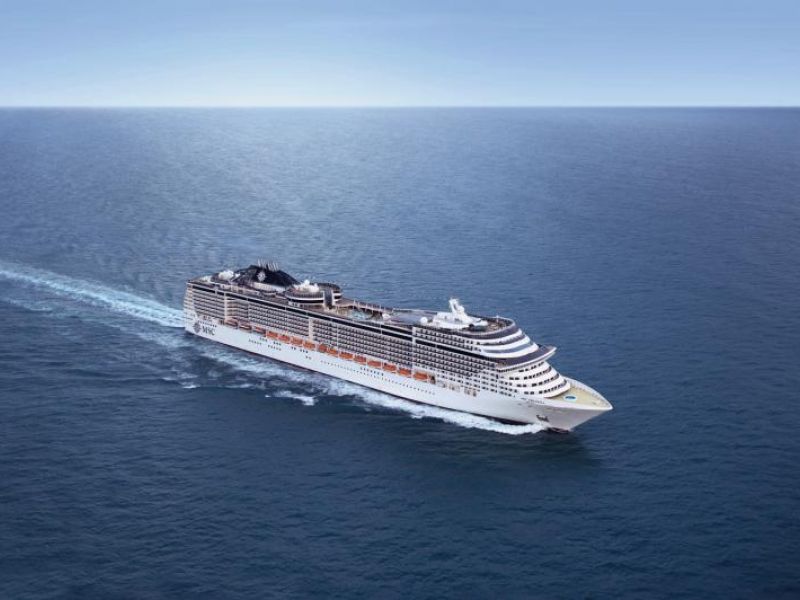 ᐅ 15 Nächte Transatlantik-Kreuzfahrt ab 1.599 € p.P. » Urlaubs Gutscheine