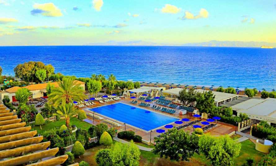 ᐅ 7 Nächte LABRANDA Blue Bay Resort Rhodos ab 467€ p.P. bei lastminute ...