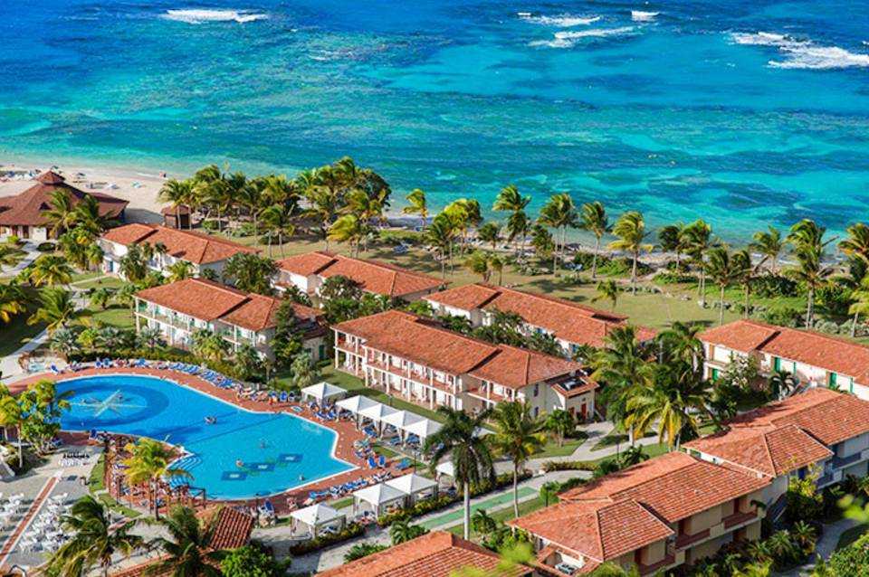 ᐅ 7 Nächte Memories Jibacoa Resort Kuba ab 1.234€ p.P. bei HLX ...